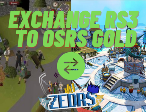 RS3 to OSRS Gold Exchange Rates and Swap Calculator - ZedRS
