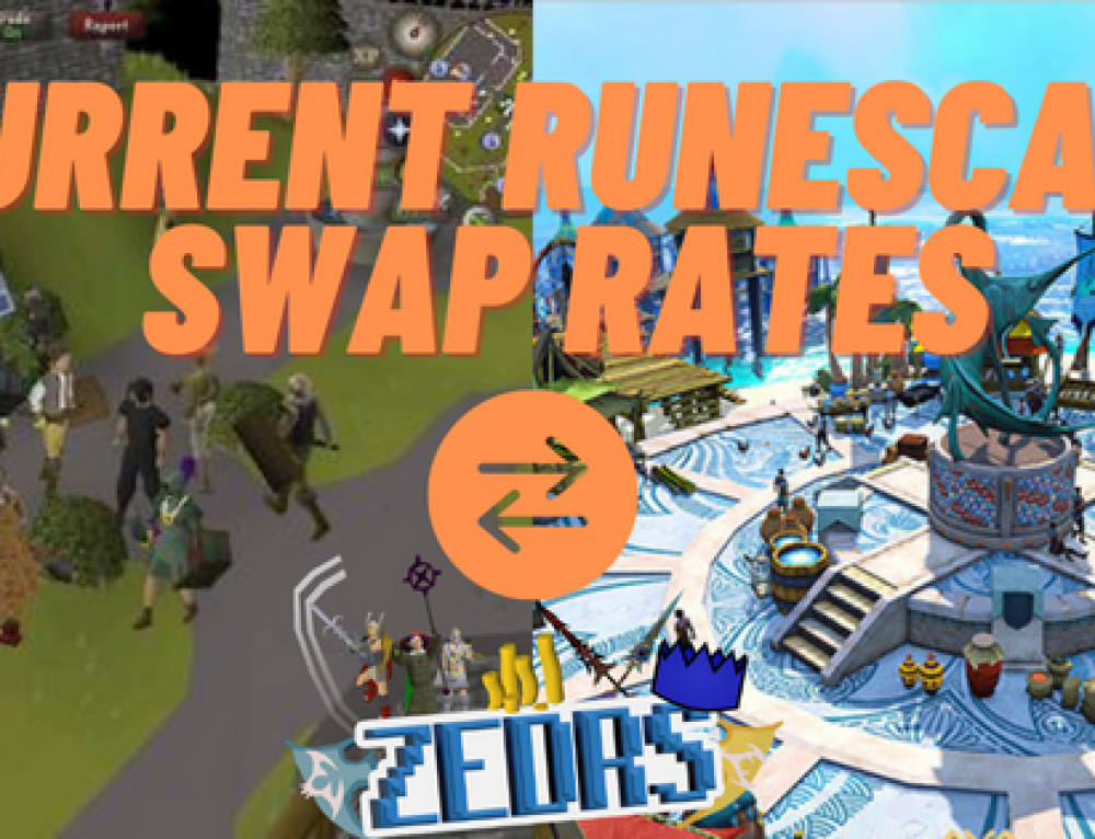 Exchange Your RS3 Gold for OSRS Gold - ZedRS