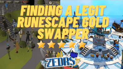 Runescape Gold Swap | OSRS Power Leveling | RS3 to OSRS Gold Swap - ZedRS